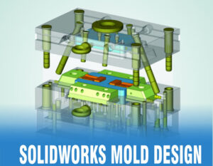 Solidworks Mold Design - LeLogix CAD Training Centre